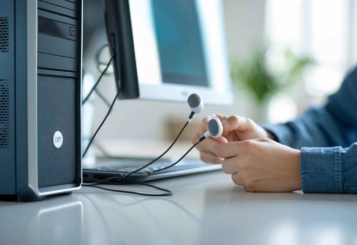 Como usar microfone do fone de ouvido no PC: Guia prático para ...